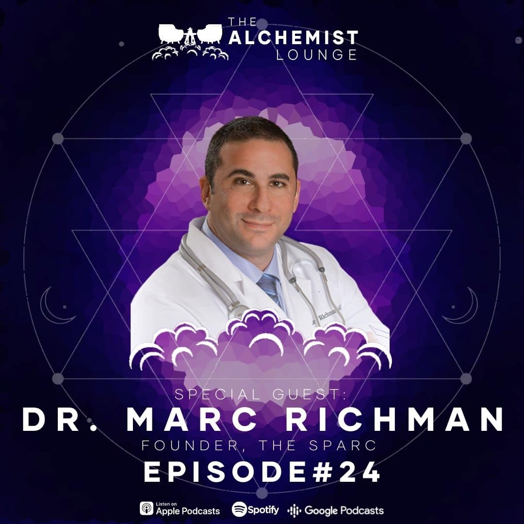 Dr. Marc Richman discusses Men's Sexual Health on The Alchemist Lounge ...